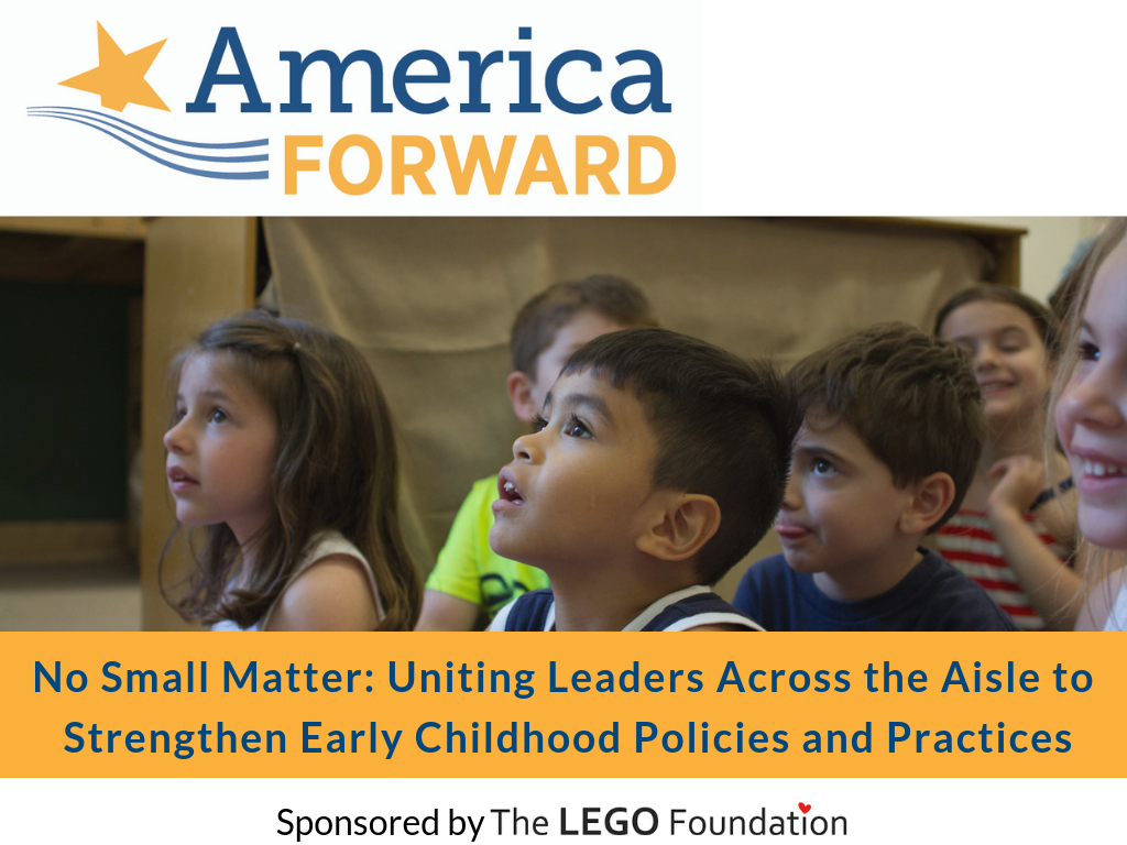 No Small Matter Resources - America Forward